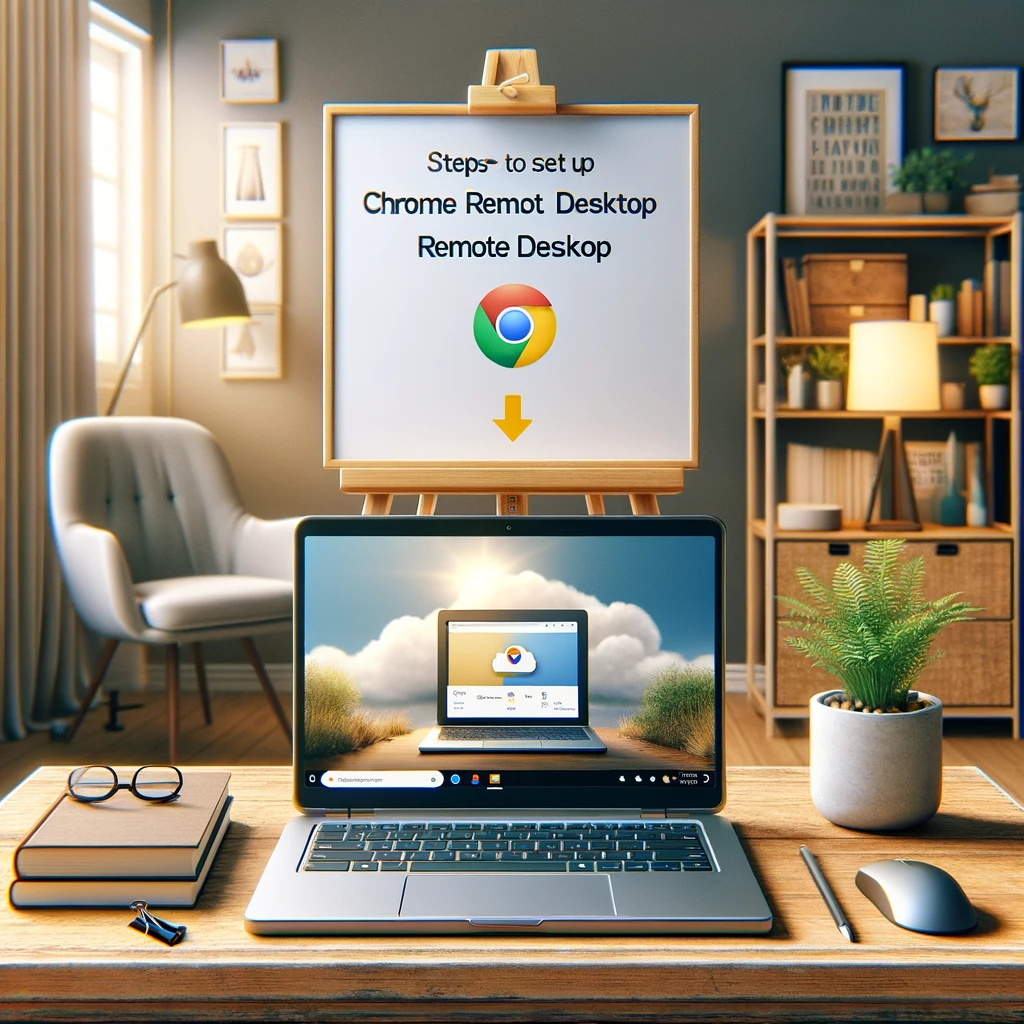 超初心者向け！ChromeBookでリモートデスクトップを使いこなす方法 | PC & ITトラブル解決センター│むー速